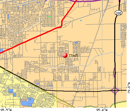 77045 Zip Code (Houston, Texas) Profile - homes, apartments, schools ...
