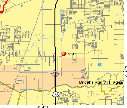 77047 Zip Code (Houston, Texas) Profile - homes, apartments, schools ...