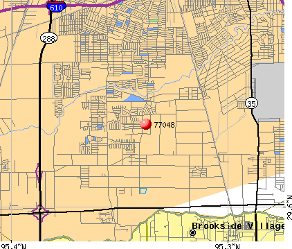 77048 Zip Code (Houston, Texas) Profile - homes, apartments, schools ...