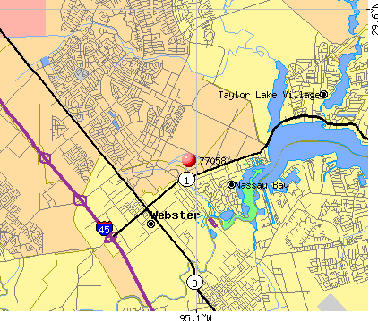 77058 Zip Code (Houston, Texas) Profile - homes, apartments, schools ...
