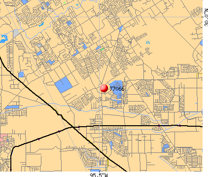 77066 Zip Code (Houston, Texas) Profile - homes, apartments, schools ...