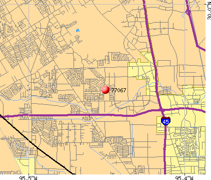 77067 Zip Code (Houston, Texas) Profile - homes, apartments, schools ...