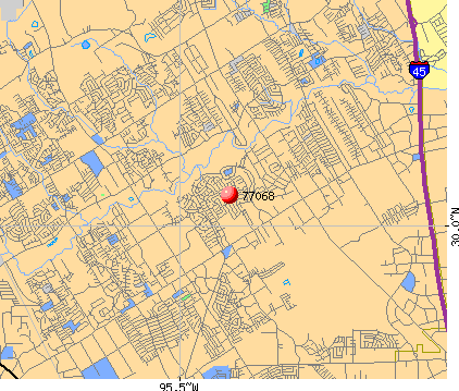 77068 Zip Code (Houston, Texas) Profile - homes, apartments, schools ...