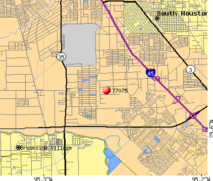 77075 Zip Code (Houston, Texas) Profile - homes, apartments, schools ...