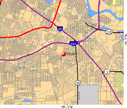 77087 Zip Code (Houston, Texas) Profile - homes, apartments, schools ...