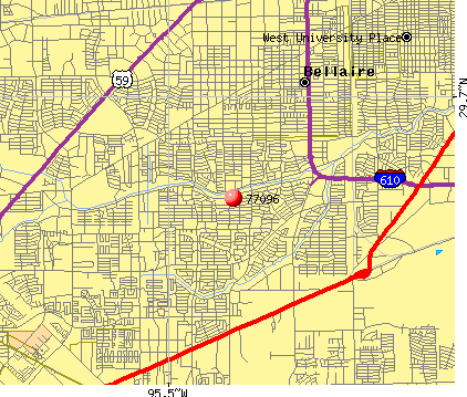 77096 Zip Code (Houston, Texas) Profile - homes, apartments, schools ...