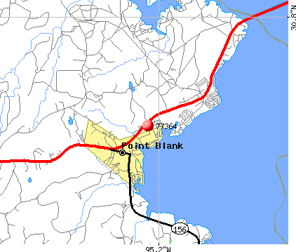 77364 Zip Code (Point Blank, Texas) Profile - homes, apartments ...