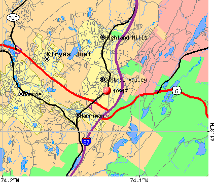 10917 Zip Code (New York) Profile - homes, apartments, schools ...