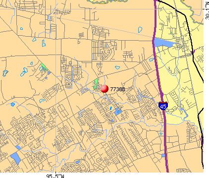 77388 Zip Code (Houston, Texas) Profile - homes, apartments, schools ...