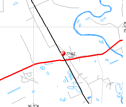 77412 Zip Code (Texas) Profile - homes, apartments, schools, population ...