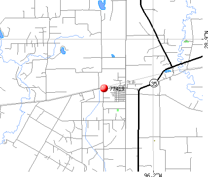 77419 Zip Code (Blessing, Texas) Profile - homes, apartments, schools ...