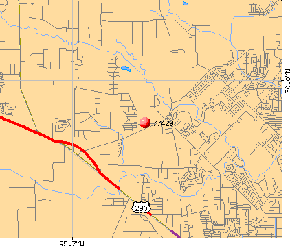 77429 Zip Code (Houston, Texas) Profile - homes, apartments, schools ...
