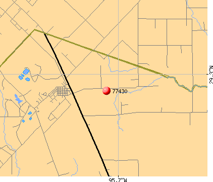 77430 Zip Code (Damon, Texas) Profile - homes, apartments, schools ...