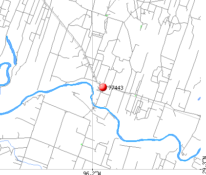 77443 Zip Code (Texas) Profile - homes, apartments, schools, population ...