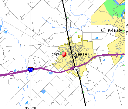 77474 Zip Code (Sealy, Texas) Profile - homes, apartments, schools ...