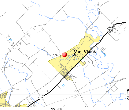 77482 Zip Code (Van Vleck, Texas) Profile - homes, apartments, schools ...