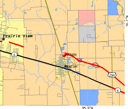 77484 Zip Code (Waller, Texas) Profile - homes, apartments, schools ...