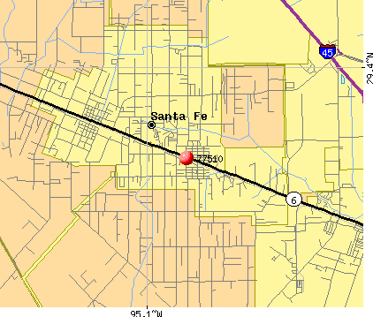 77510 Zip Code (Santa Fe, Texas) Profile - homes, apartments, schools ...