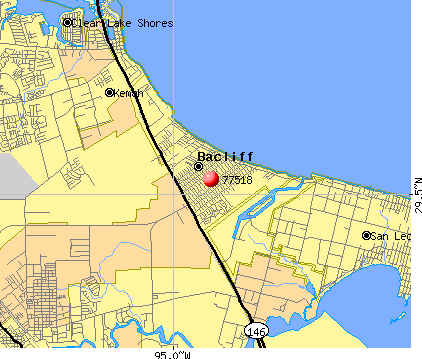 Bacliff, Texas - JungleKey.com Wiki