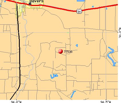 77538 Zip Code (Devers, Texas) Profile - homes, apartments, schools ...