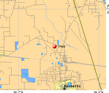 77564 Zip Code (Hull, Texas) Profile - homes, apartments, schools ...