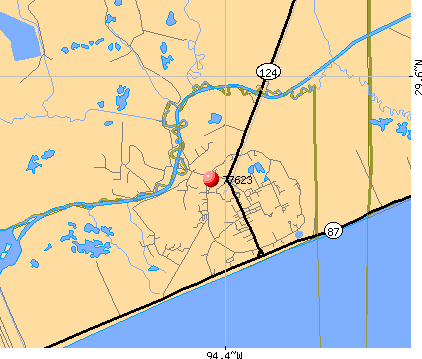 77623 Zip Code (Bolivar Peninsula, Texas) Profile - homes, apartments ...