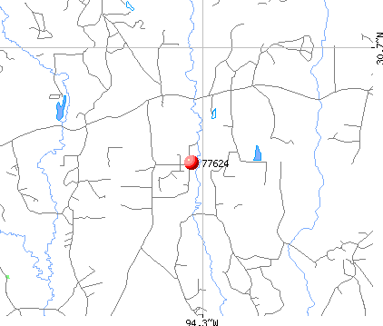 77624 Zip Code (Texas) Profile - homes, apartments, schools, population ...