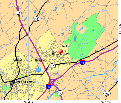 10941 Zip Code (Scotchtown, New York) Profile - homes, apartments ...