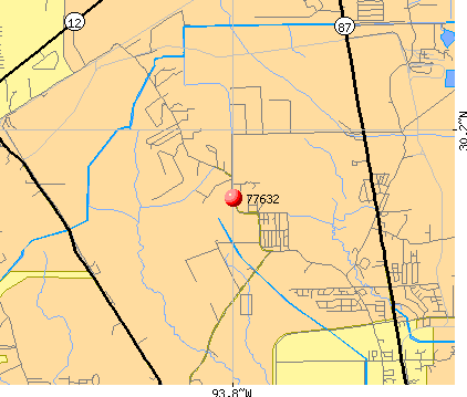 77632 Zip Code (Orange, Texas) Profile - homes, apartments, schools ...