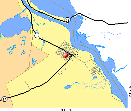 77655 Zip Code (Port Arthur, Texas) Profile - homes, apartments ...