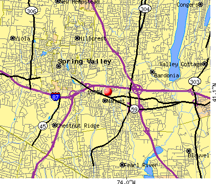 10954 Zip Code (Nanuet, New York) Profile - homes, apartments, schools ...