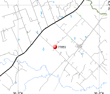 77853 Zip Code (Texas) Profile - homes, apartments, schools, population ...