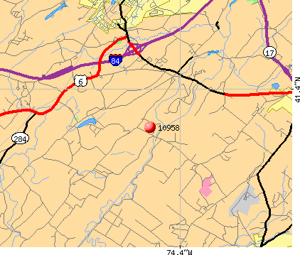 10958 Zip Code (New York) Profile - homes, apartments, schools ...