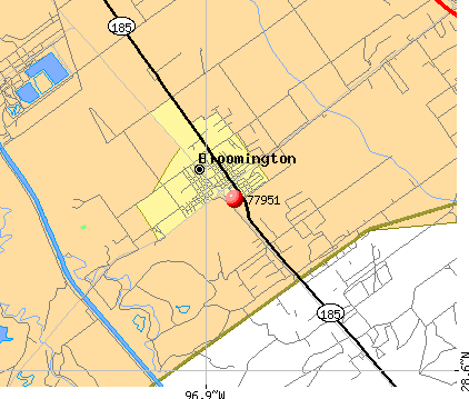 77951 Zip Code (Bloomington, Texas) Profile - homes, apartments, schools, population, income ...