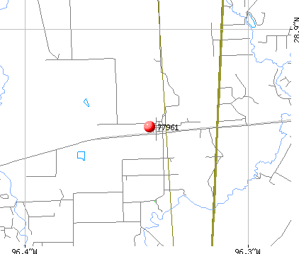 77961 Zip Code (Texas) Profile - homes, apartments, schools, population ...