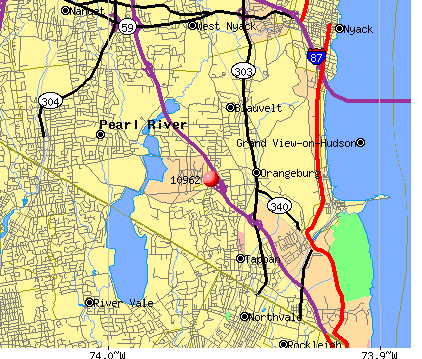 10962 Zip Code (Orangeburg, New York) Profile - homes, apartments ...