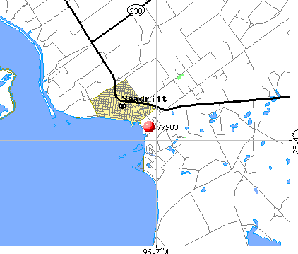77983 Zip Code (Seadrift, Texas) Profile - homes, apartments, schools ...