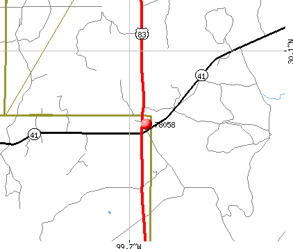 78058 Zip Code (Texas) Profile - homes, apartments, schools, population ...