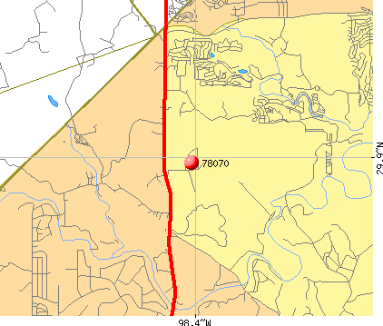78070 Zip Code (Canyon Lake, Texas) Profile - homes, apartments ...