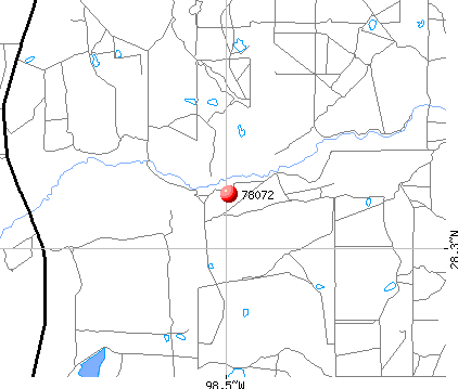 78072 Zip Code (Texas) Profile - homes, apartments, schools, population ...