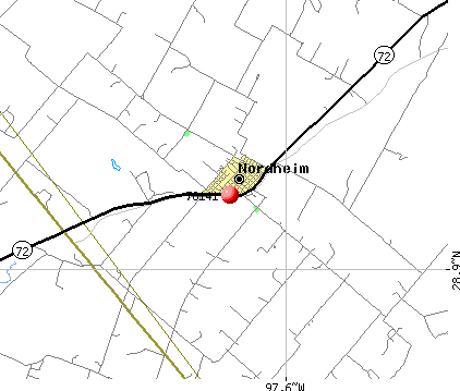 78141 Zip Code (Nordheim, Texas) Profile - homes, apartments, schools ...
