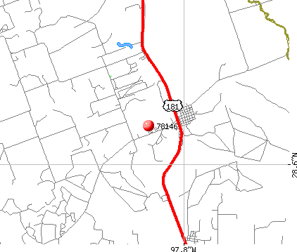 78146 Zip Code (Pettus, Texas) Profile - homes, apartments, schools ...