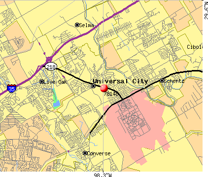 78148 Zip Code (Universal City, Texas) Profile - homes, apartments ...