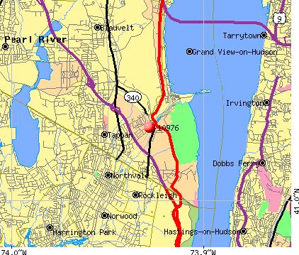 10976 Zip Code (Orangeburg, New York) Profile - homes, apartments ...