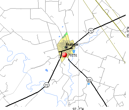 78151 Zip Code (Runge, Texas) Profile - homes, apartments, schools ...