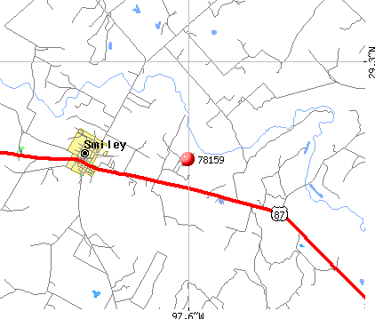 78159 Zip Code (Smiley, Texas) Profile - homes, apartments, schools ...