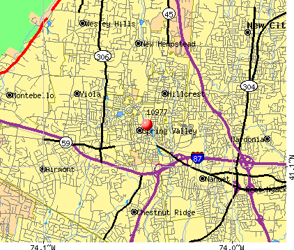 10977 Zip Code (Chestnut Ridge, New York) Profile - homes, apartments ...