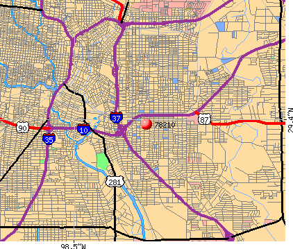 78210 Zip Code (San Antonio, Texas) Profile - homes, apartments ...
