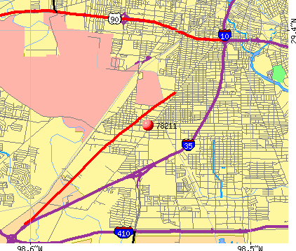 78211 Zip Code (San Antonio, Texas) Profile - homes, apartments ...