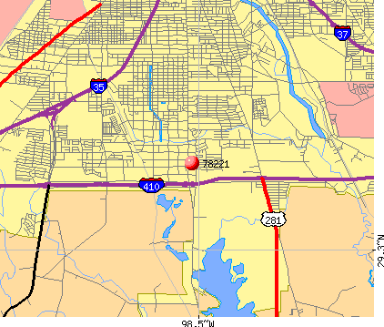 78221 Zip Code (San Antonio, Texas) Profile - homes, apartments ...
